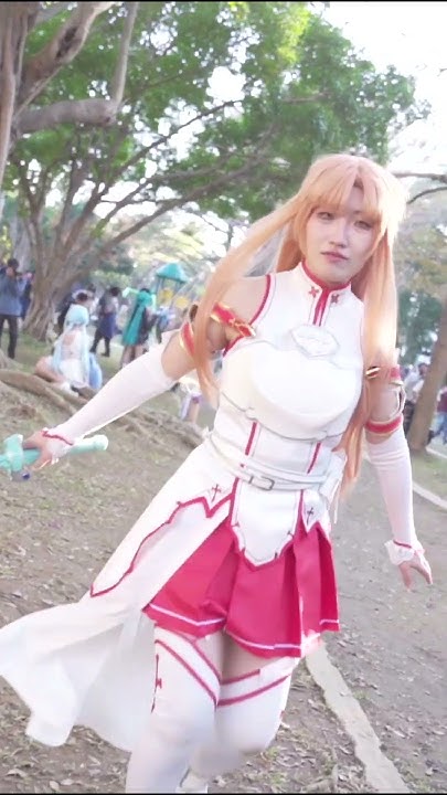 cwtt33 刀劍神域#Cosplay #Coser #角色扮演 #Cosplay影片 #動態攝影 #短影片 #台灣Coser #中部攝影 #Cosplay紀錄 #台灣攝影 - YouTube