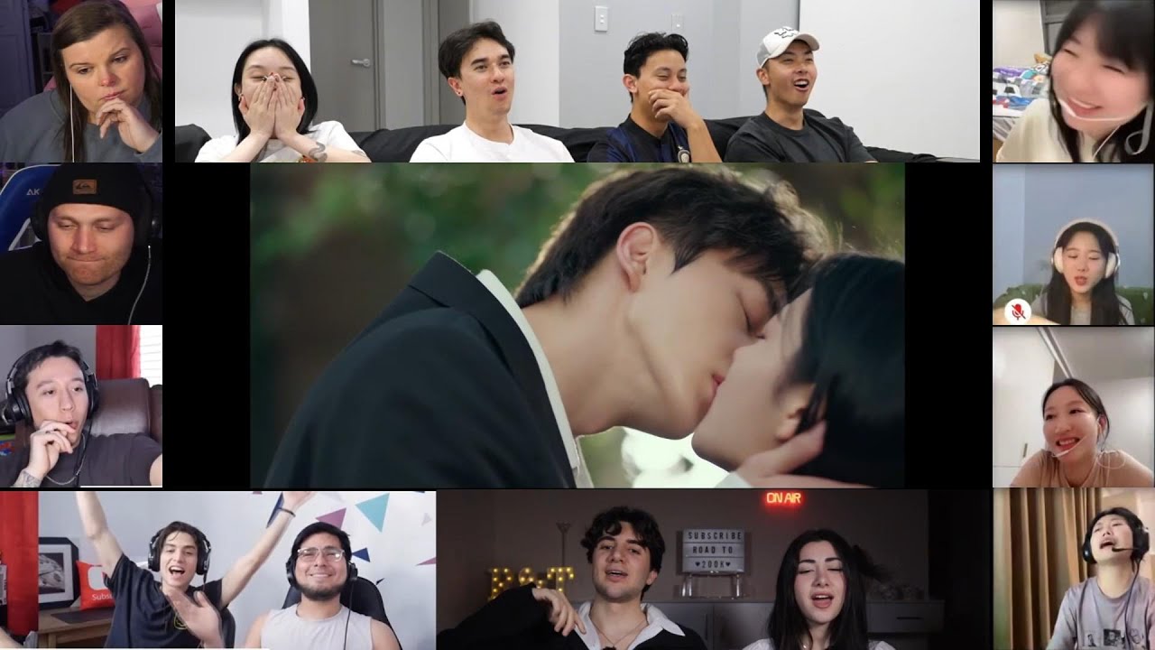 【Full】My Demon EP08 reaction mashup - YouTube