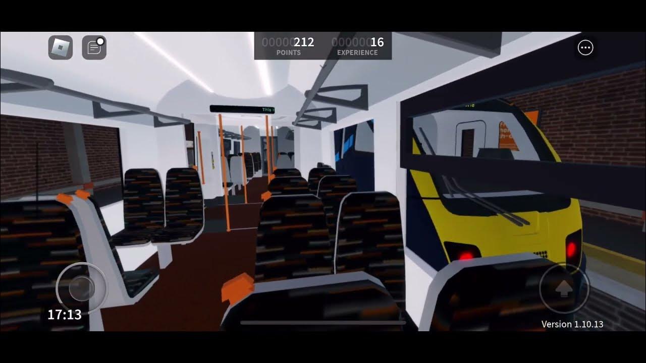 Airlink Full journey: Stepford Central-Terminal 2 - YouTube