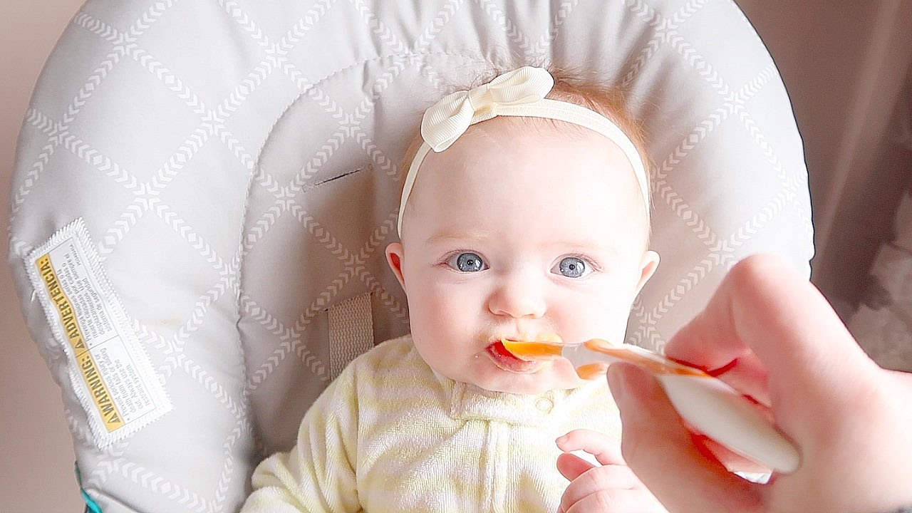 FIRST TIME EATING MEAT! - YouTube