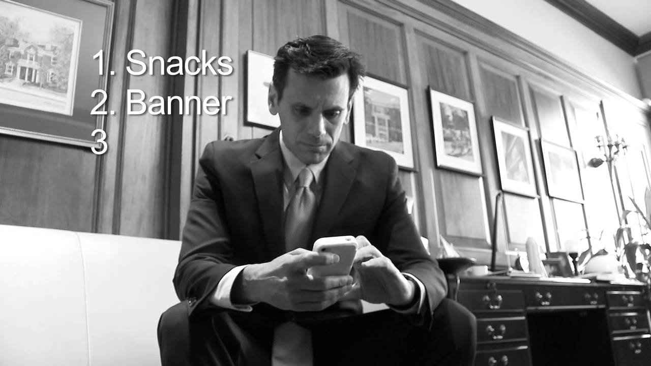 VCU President Michael Rao welcomes students - YouTube