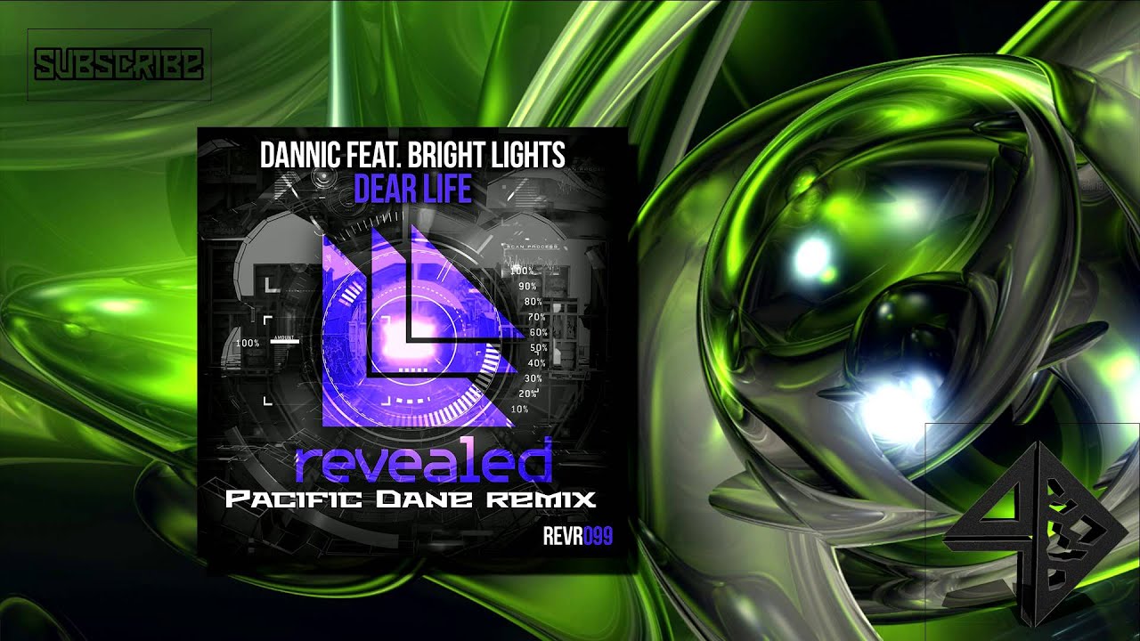 [House] DANNIC ft. Bright Lights - Dear Life (Pacific Dane Remix) - YouTube
