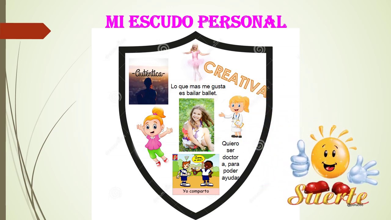 Proyectos Fáciles Para Dibujar El Escudo De Una Familia 233 Bandera