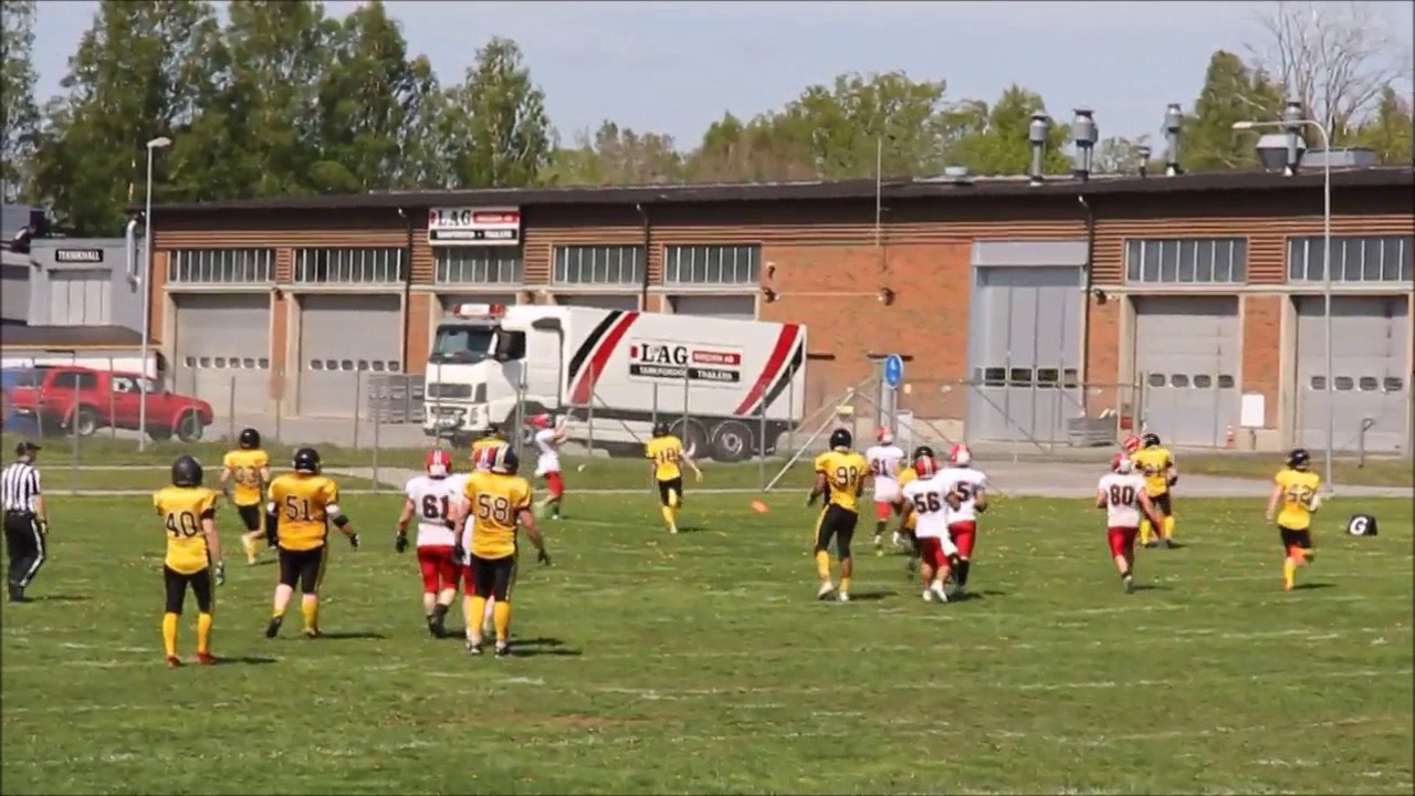 DAN DEVELOPMENT TEAM HIGHLIGHTS - YouTube