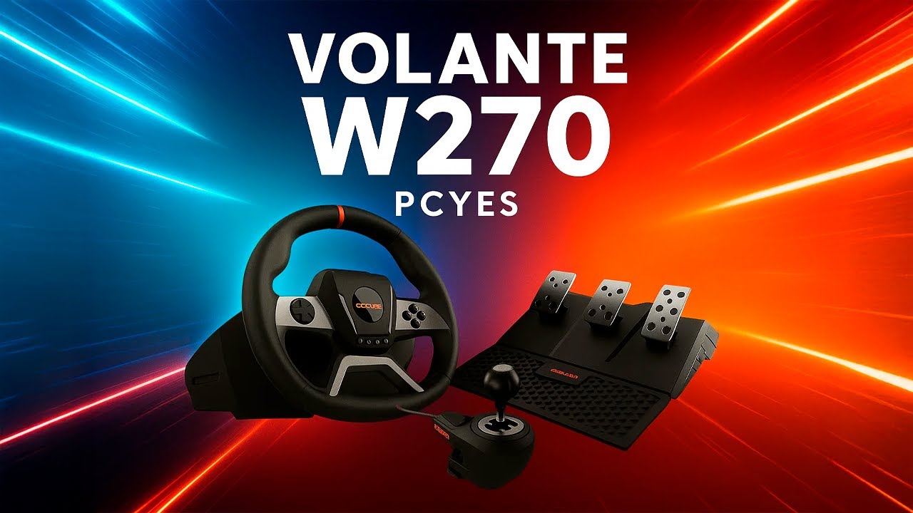 PCYES W270: Unboxing, Review e Primeiras Impressões (É Bom Mesmo?) # ...