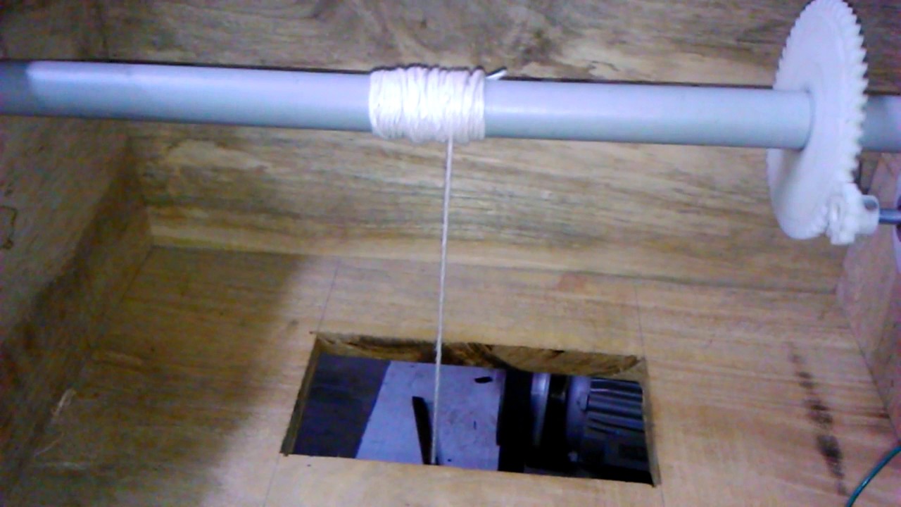 Gravity Powered Generator (Prototype) - YouTube