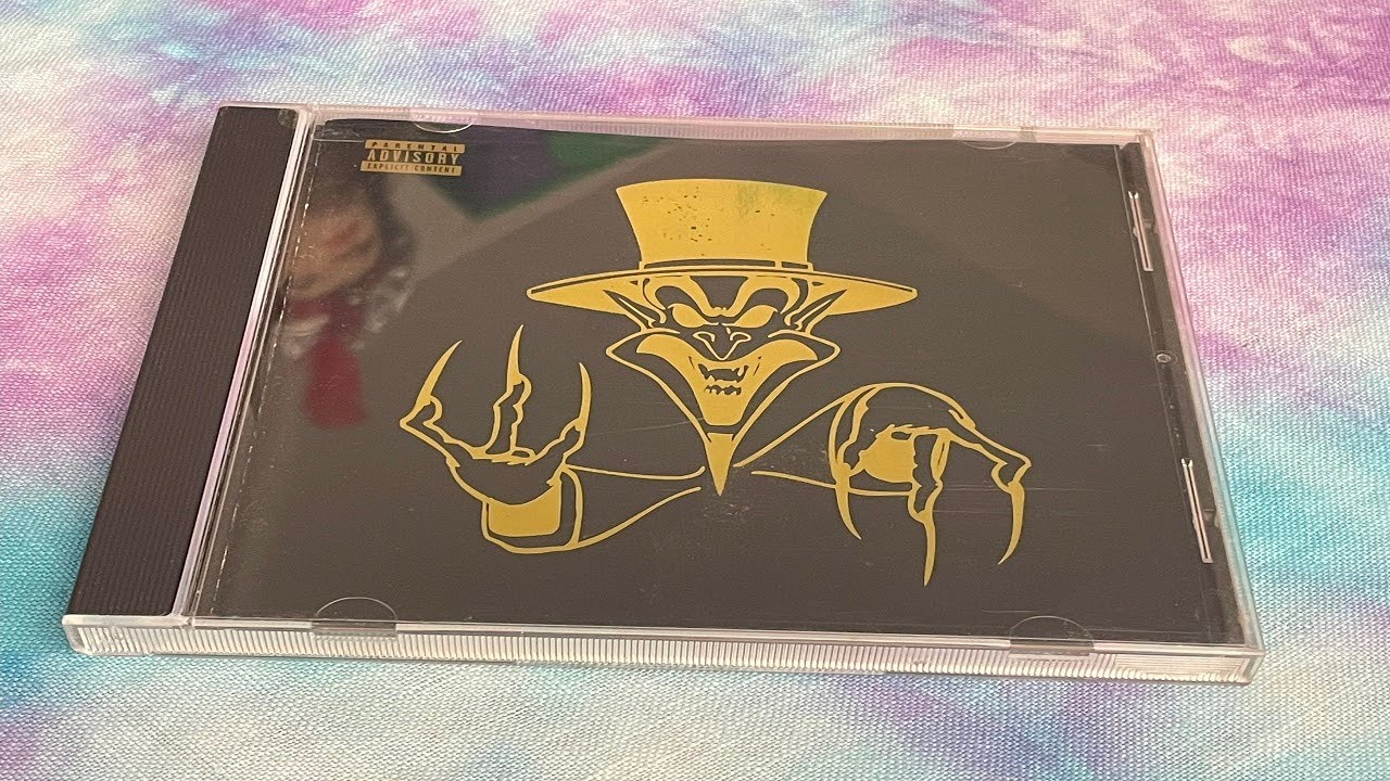 Insane Clown Posse The Ringmaster