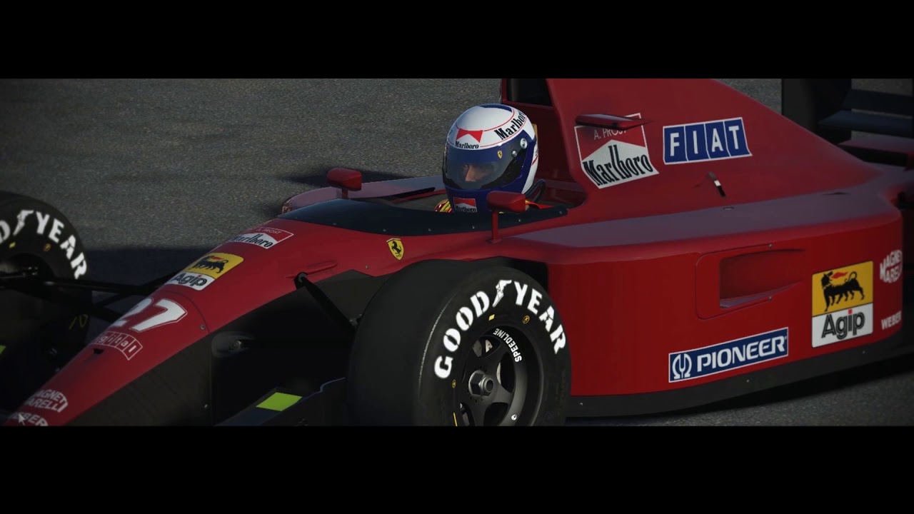 ASR - rF2 Ferrari 643 (DX11) video by ddntube - YouTube