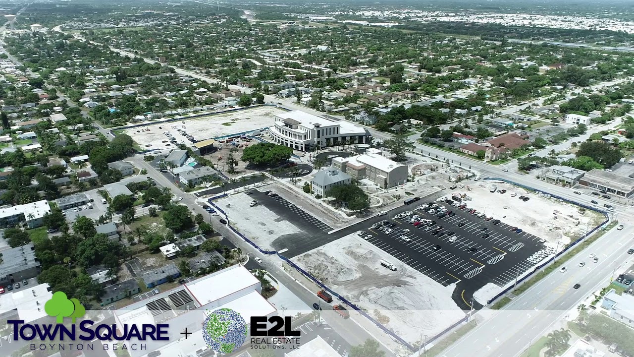 Boynton Beach Town Square Master Plan 07032020 - YouTube