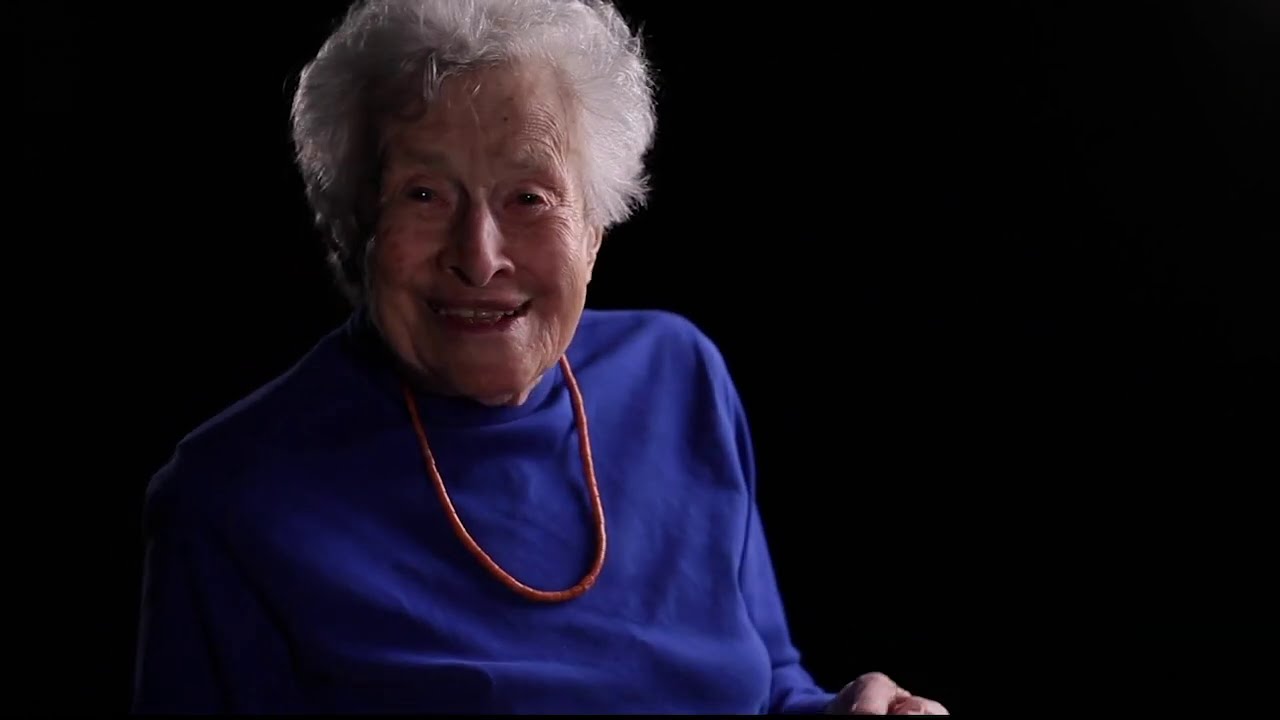 Naomi Replansky At 100 trailer - YouTube