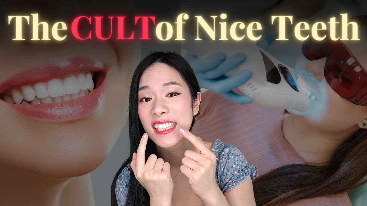Unmasking the POWER of Nice Teeth: What You NEED to Know About the Halo ...