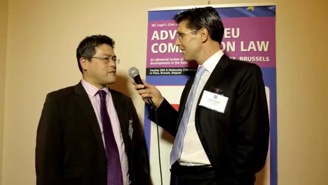 Gunter Bauer Interviews Bruno Augustin on the importance of Private ...