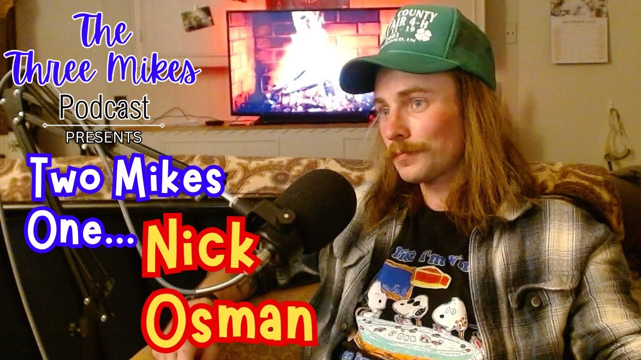 Two Mikes, One...Nick Osman! - YouTube