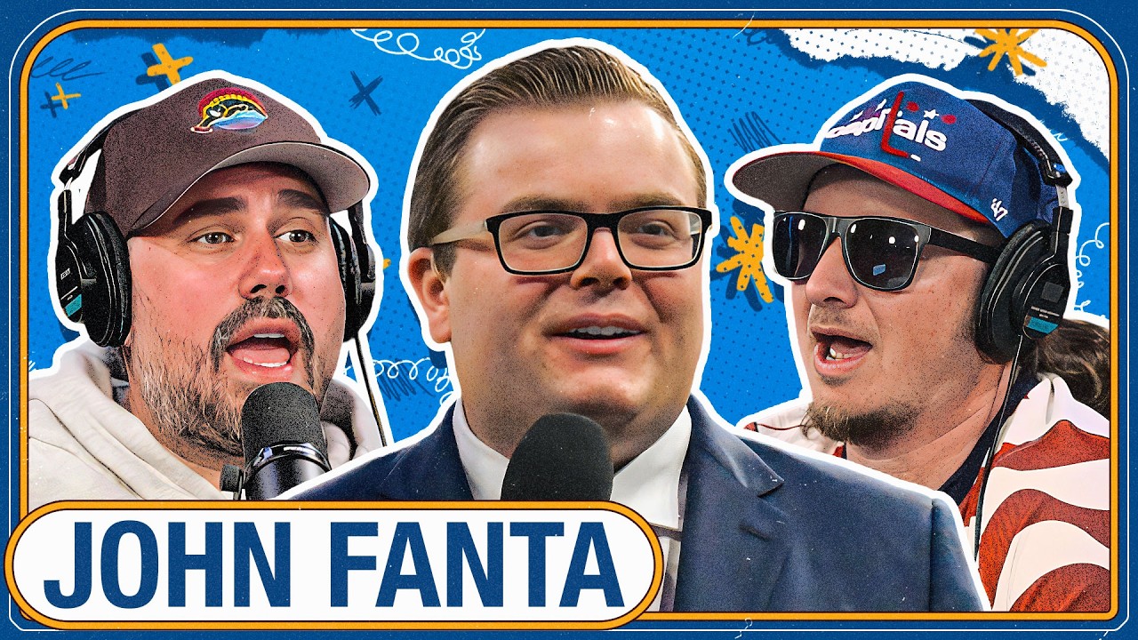 Michigan And UConn Advance, John Fanta Talks CBB + Possibly Taking The ...