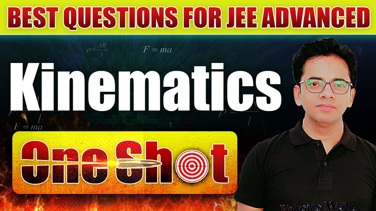 Kinematics In 1 Shot Best Questions For JEE Advanced YouTube kinematics-in-1-shot-best-questions-for-jee-advanced-youtube