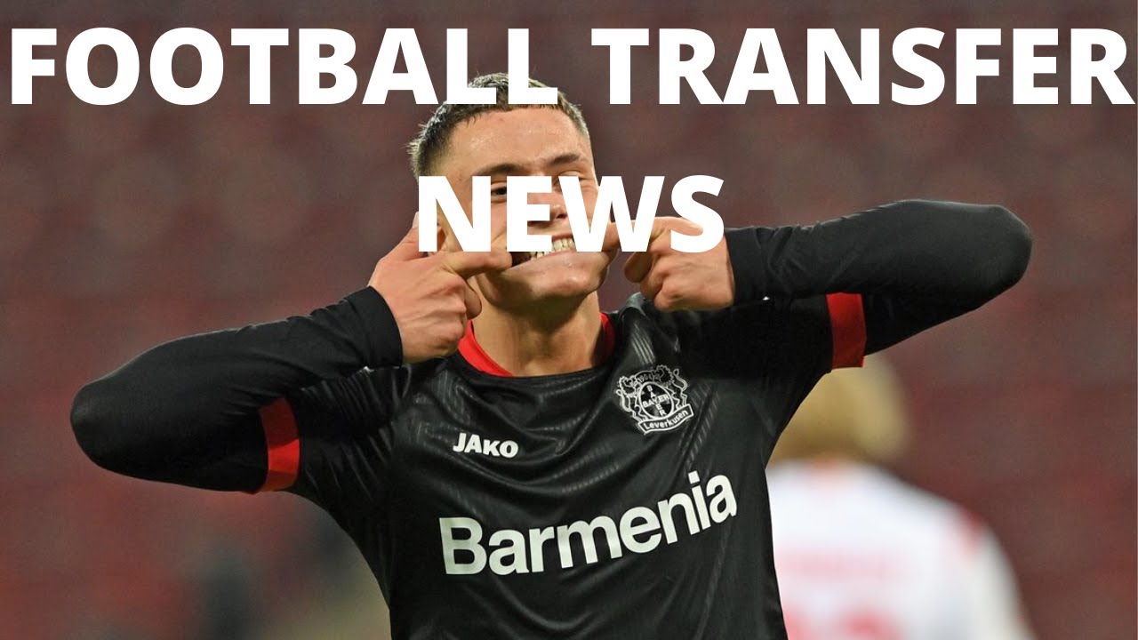 FOOTBALL TRANSFER NEWS | 26 DECEMBER 2021 - YouTube