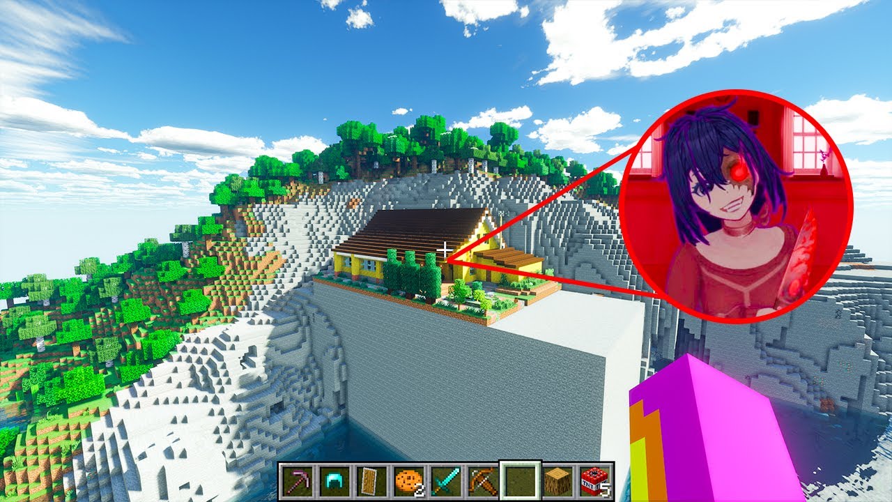 I Found Mita in Minecraft (Miside) - YouTube