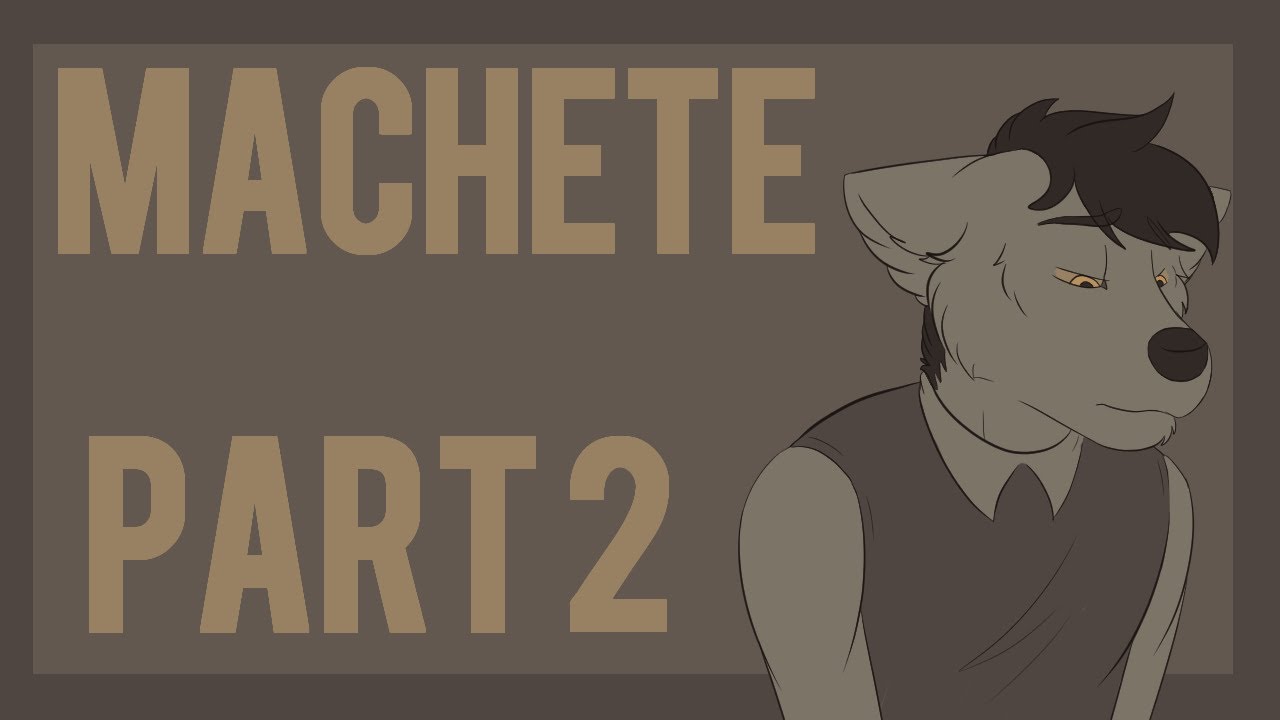 [OC] Machete MAP part 2 - YouTube