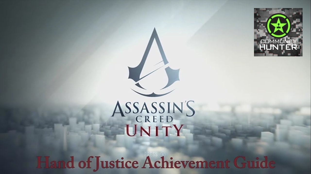 Hand of Justice Guide - Assassin's Creed Unity - YouTube