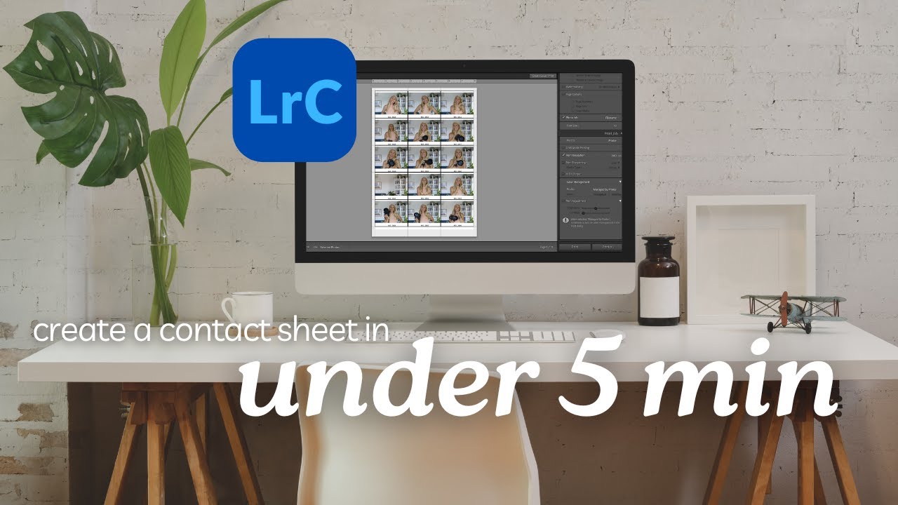 How To Make A Contact Sheet In Lightroom In LESS Than 5 Minutes YouTube how-to-make-a-contact-sheet-in-lightroom-in-less-than-5-minutes-youtube