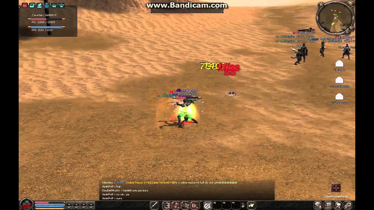 Metin2 nexus PvP Show #1 - YouTube