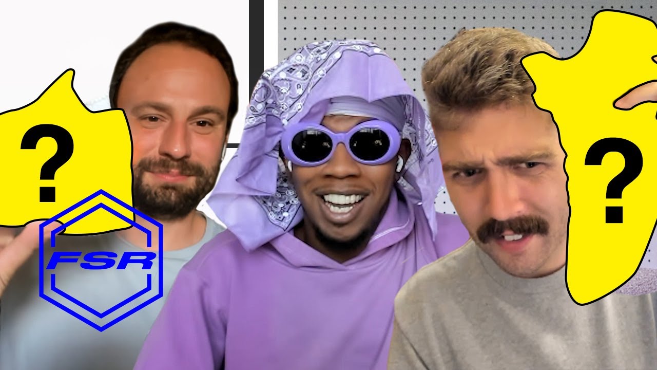 LIVE STREAM: Full Size Run’s Epic Sneaker Battle - YouTube