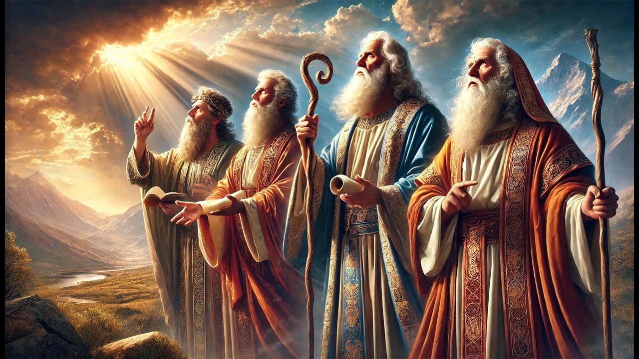 4 MOST POWERFUL BIBLICAL PROPHETS - YouTube