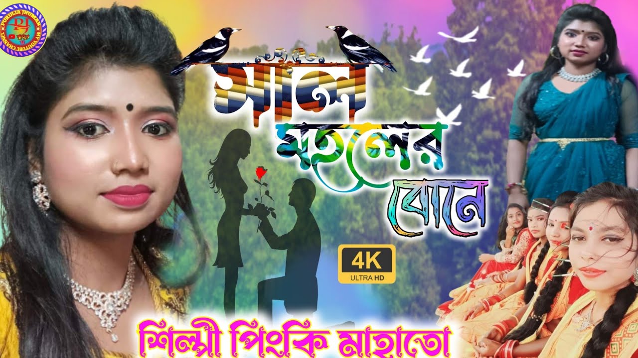 Sala Mahalera Bane Jhumar dance Pinky Mahato New Jhumur lovely song ...