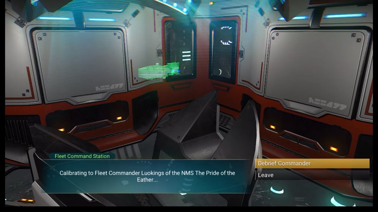 No Man's Sky Do the Mess Around - YouTube
