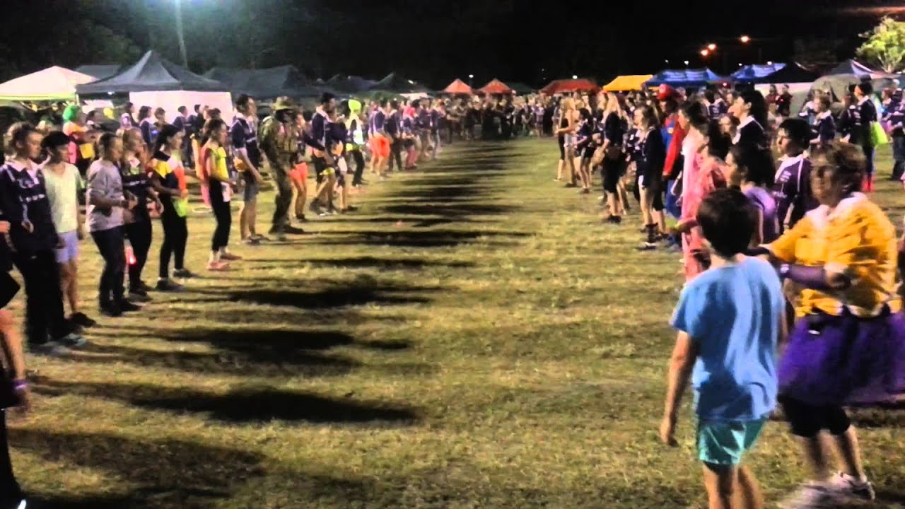 Relay for Life Dance Off! - YouTube