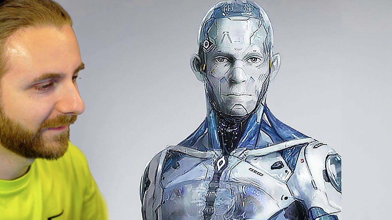 *ROBOTUL* Care devine OM! (Detroit Become Human EP 2) - YouTube