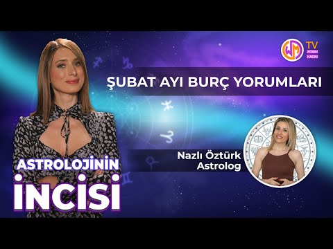 Astrolojinin İncisi // Şubat Ayı Burç Yorumları
