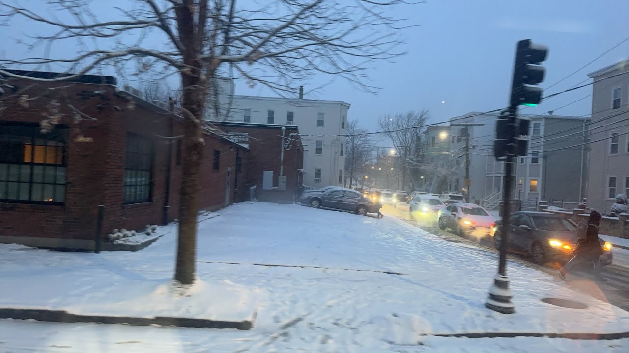 BUS GETS STUCK ON HILL Transit Stream 2 Trapped in Traffic - YouTube