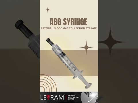 ABG SYRINGE