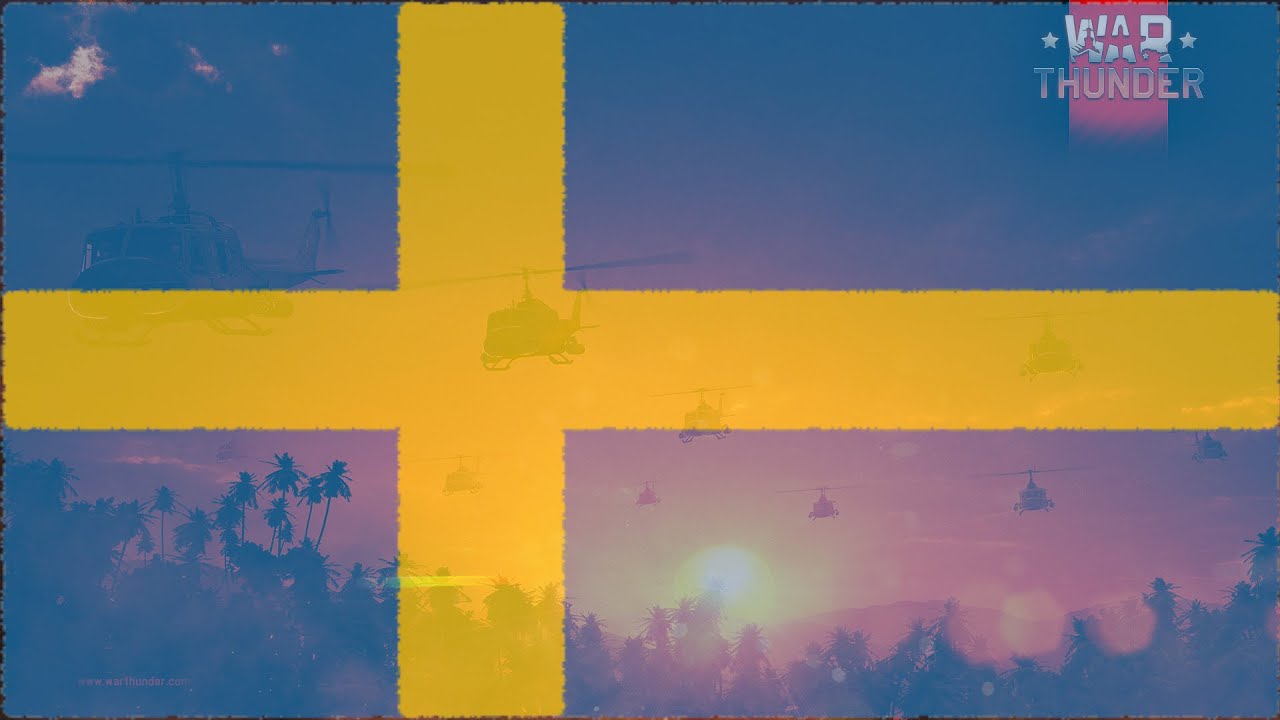 War Thunder Stream - Unseren täglichen Spade gib uns heute: HKP3C Heli ...