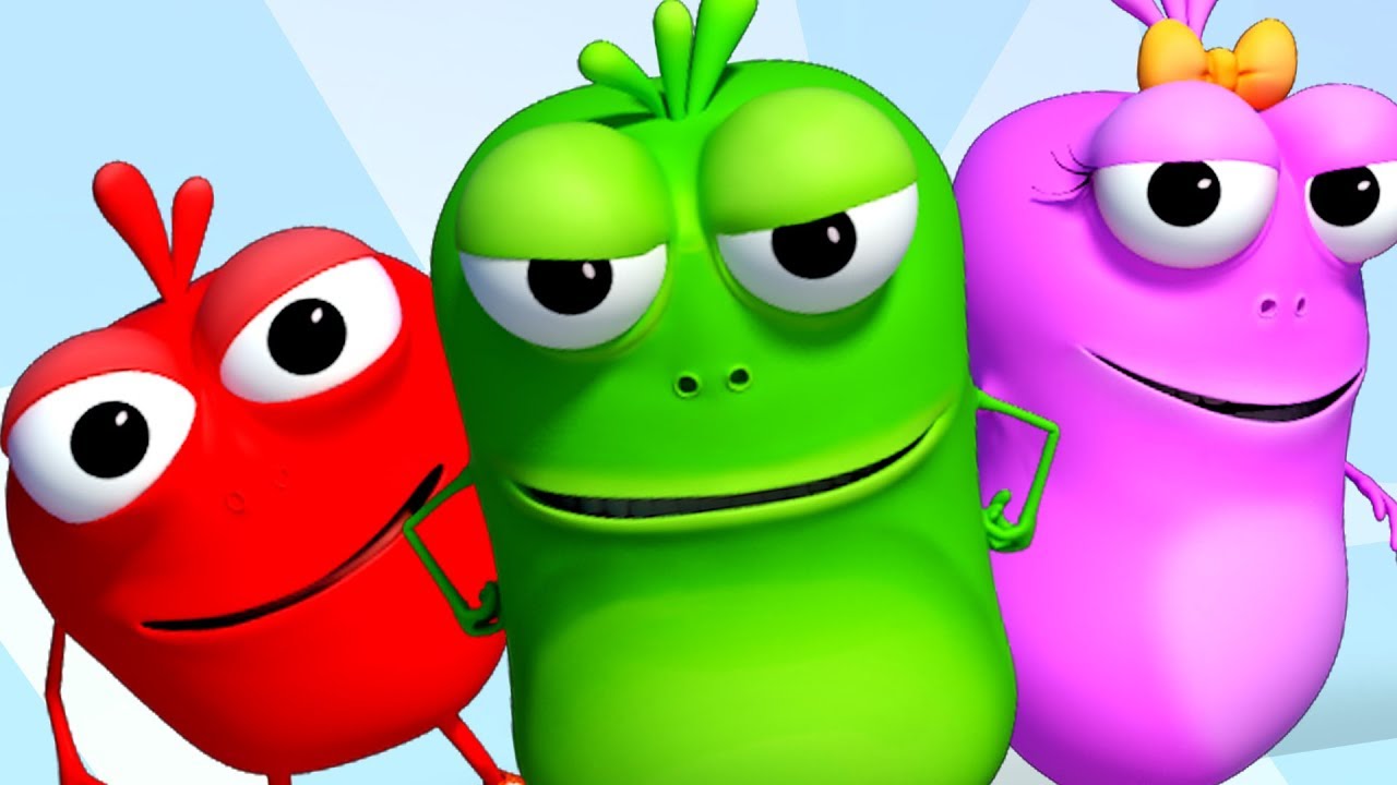 Mad Beans Meet The Mad Beans Family Mad Beans New Trailer Ep 01 - YouTube