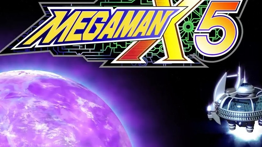 Mega man X5 SOUNDTRACK(OST) EXTENDED