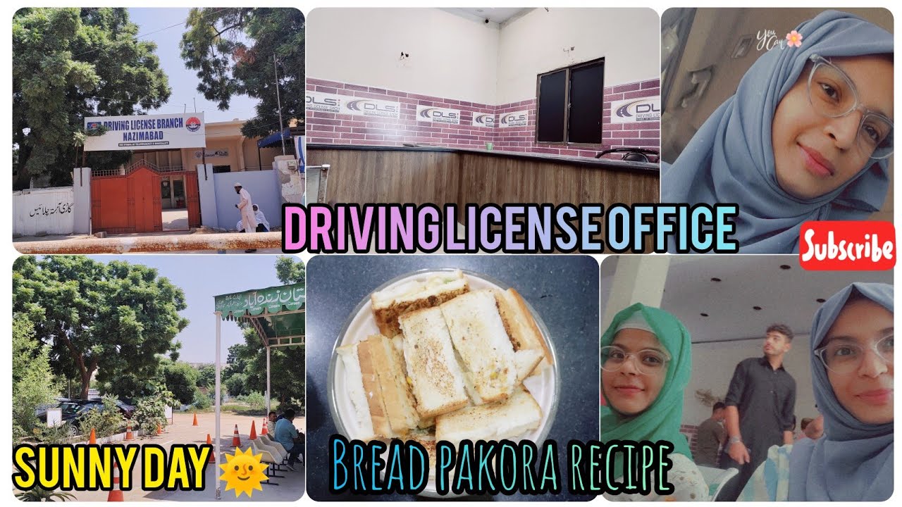 Inside KMC Driving license Karachi🇵🇰/ Driving license beginners/ Aur ...