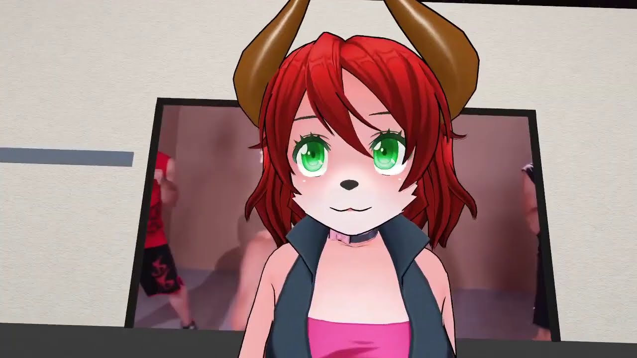 Vrchat workout with lahyx - YouTube