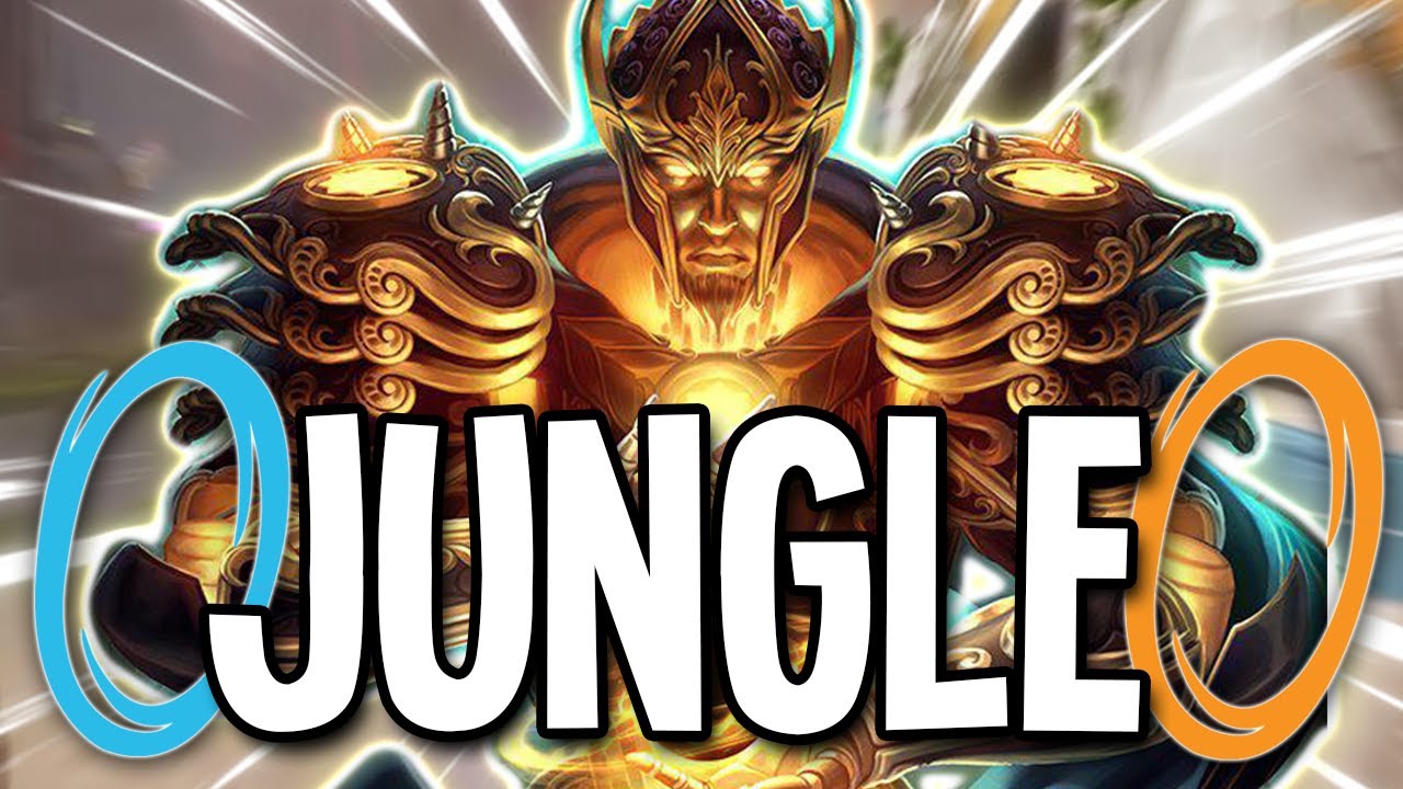 Janus is Still one of the MOST FUN JUNGLERS in SMITE! - YouTube