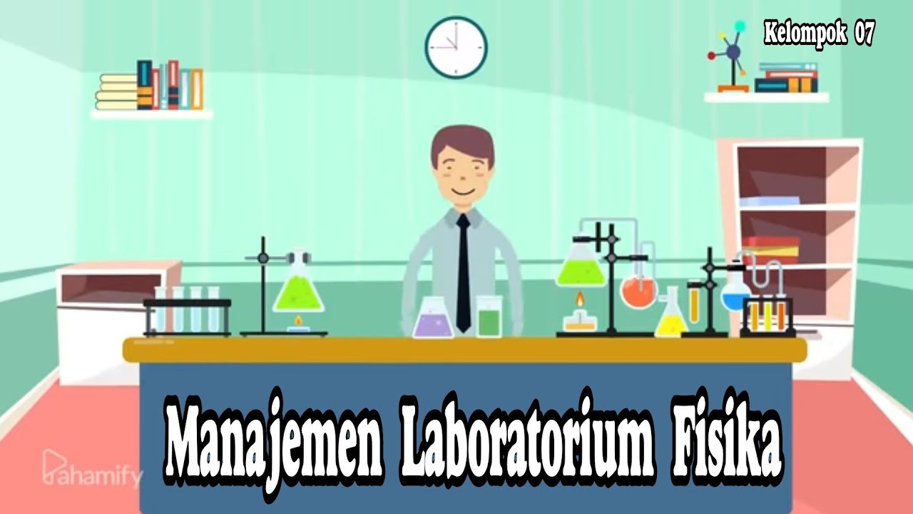 Manajemen Laboratorium Fisika - YouTube