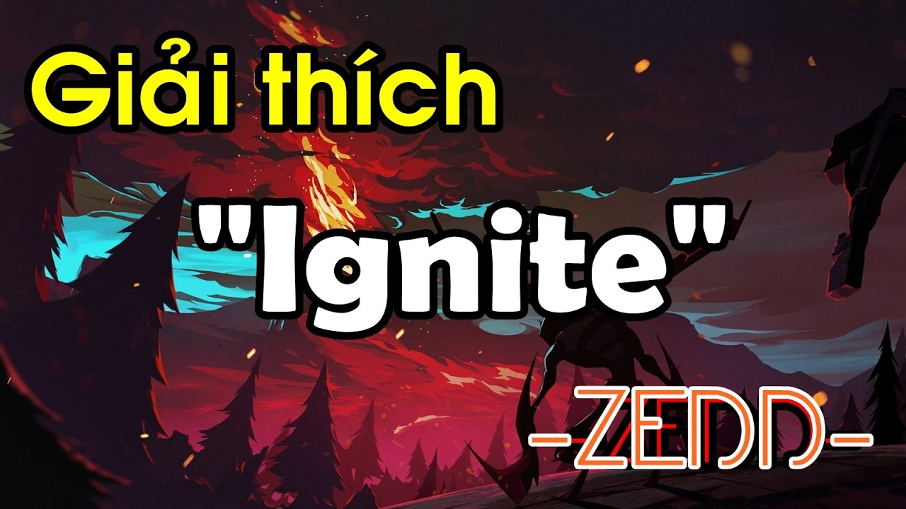 Những Trận Đấu Đằng Sau "Ignite" (WOLRDS 2016 Theme Song) - YouTube