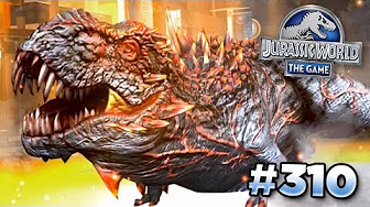 Jurassic World - The Game - YouTube