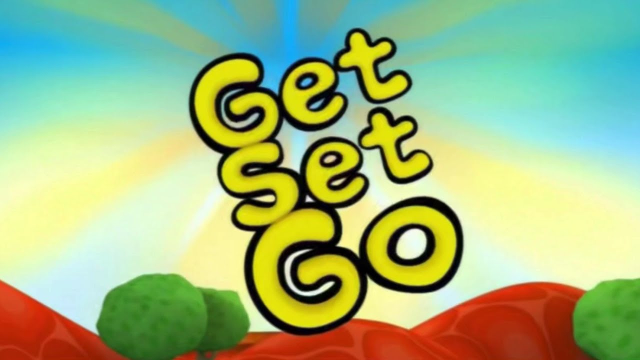 Cbeebies Get Set Go Song (Stella Version) - YouTube