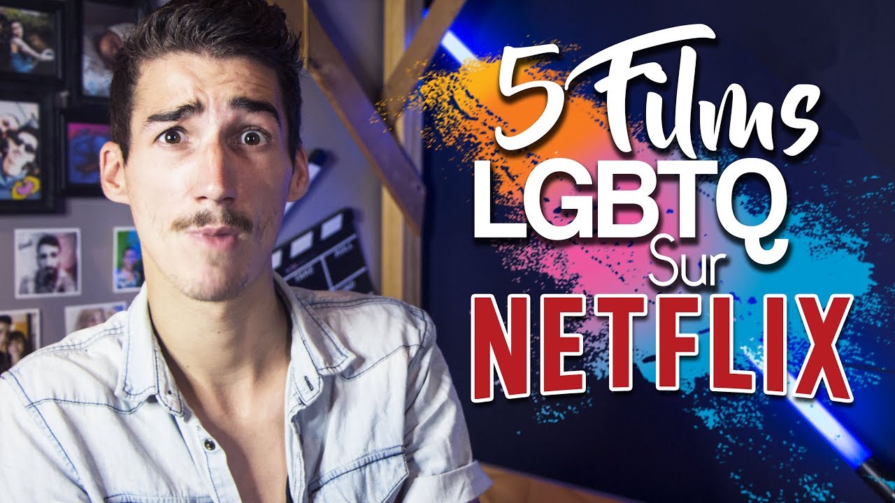 5 FILMS LGBTQ SUR NETFLIX | Andrew Grey - YouTube