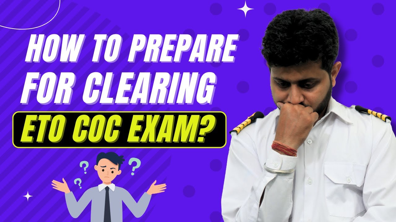 How tough is it to clear the ETO COC exam? - YouTube
