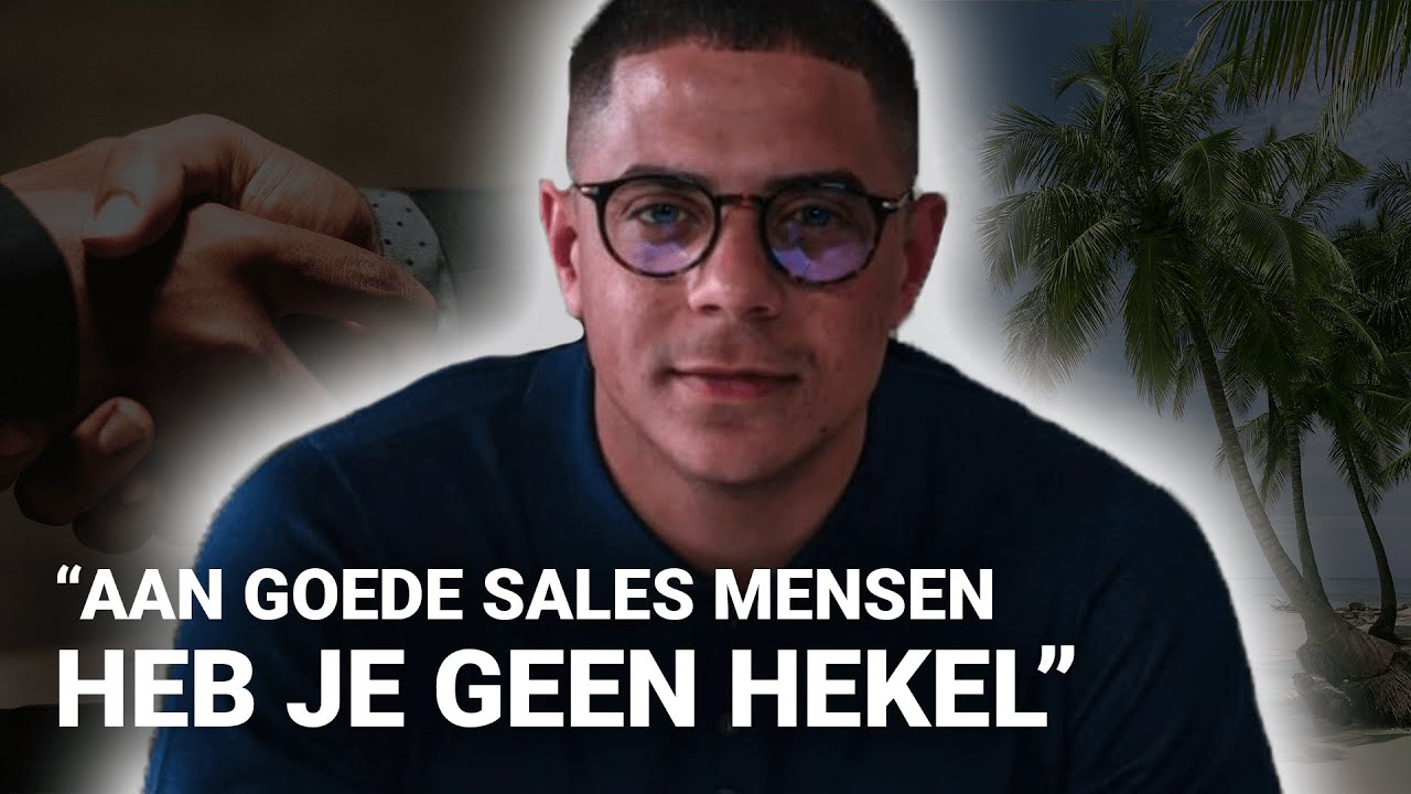 High Ticket Sales businessmodel; Jouw ticket naar vrijheid - Faris ...