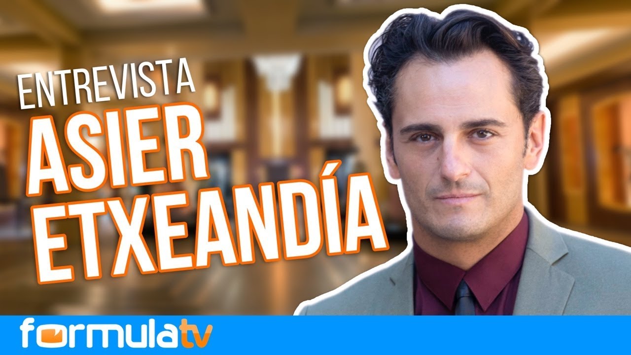 Asier Etxeandía desvela qué ocurrió entre Raúl de la Riva y Humberto ...