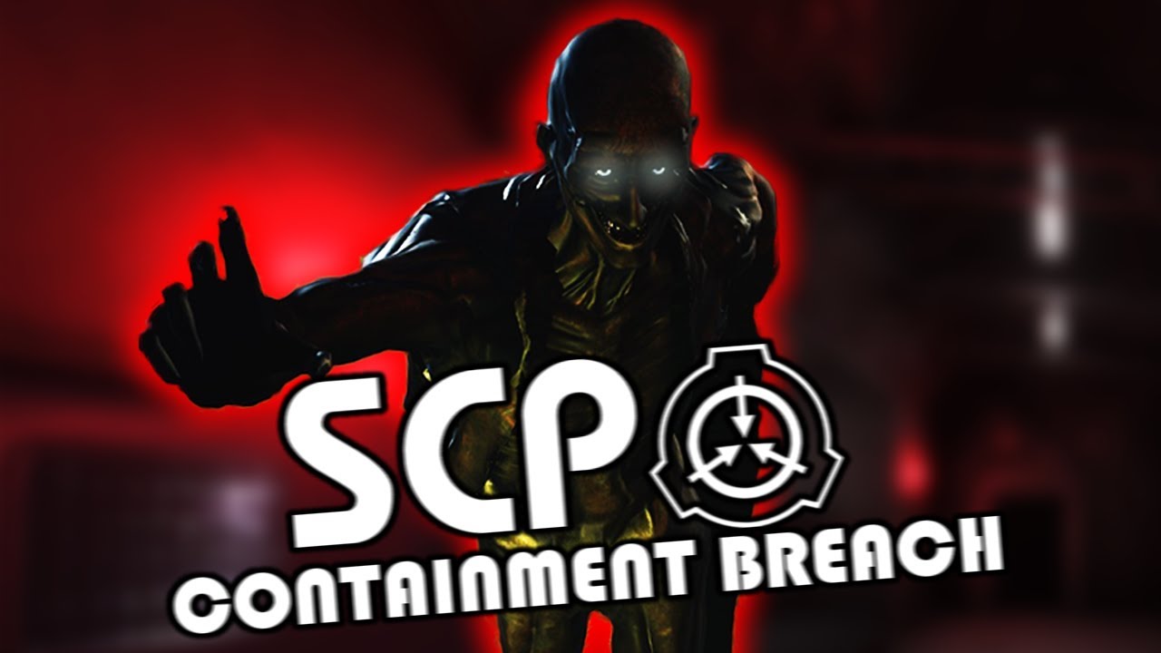 I NEARLY HAD A HEART ATTACK!! | SCP Containment Breach UNITY - YouTube