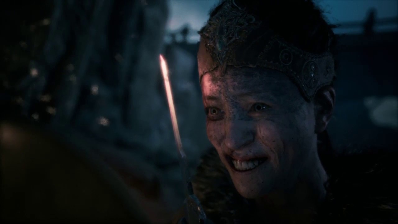 HellBlade Senua's Sacrifice Ep.6 The Darkness grows - YouTube